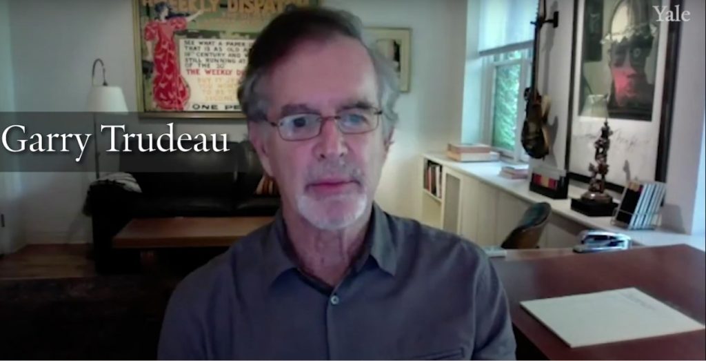 How to Contact Garry Trudeau: Phone Number, Fanmail Address, Email Id ...