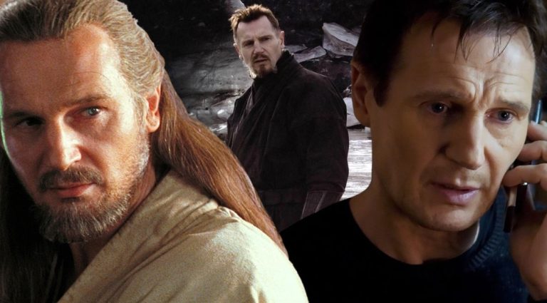 Liam Neeson Fan Mail Address - Star Contact Details